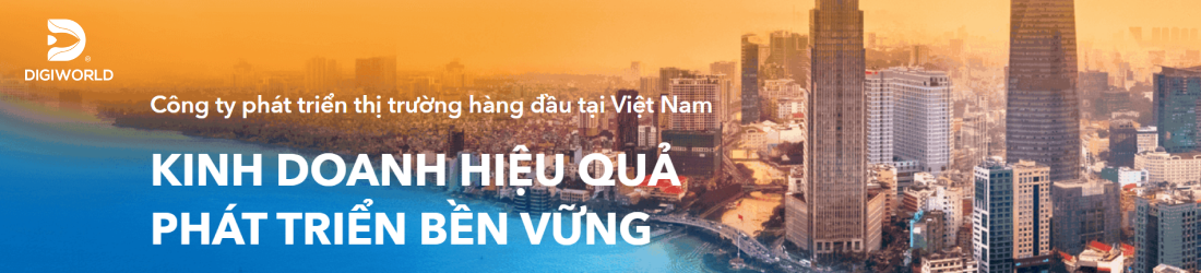Công ty Cổ phần Thế Giới Số - Digiworld (DGW - HOSE)