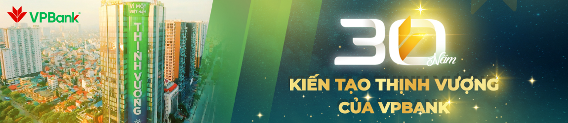 Ngân hàng TMCP Việt Nam Thịnh Vượng - VPBank (VPB - HOSE)